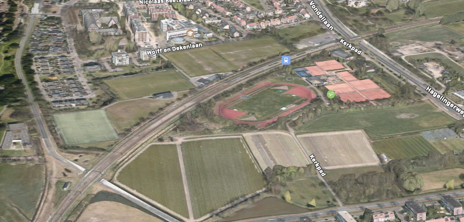 RKVV Velsen – Wijkcomité Driehuis